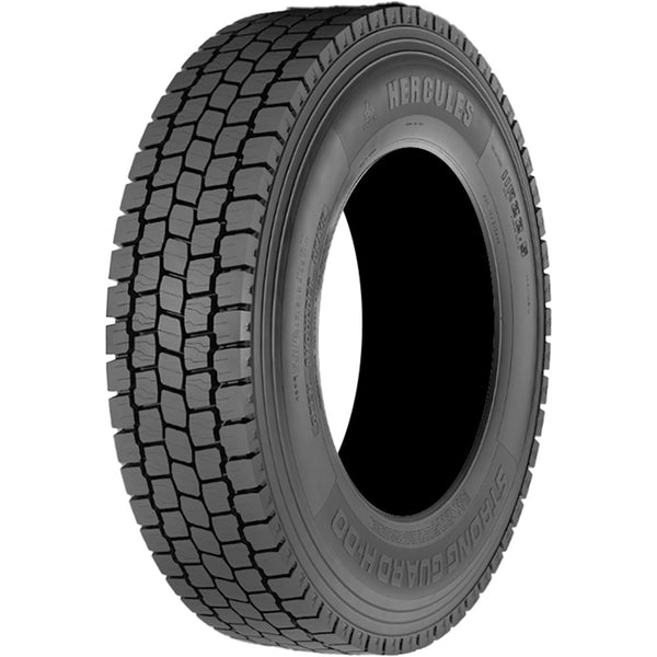 11R24.5 Hercules Strong Guard H-DO 3PMS Tires Set of 6 – Dually Wheels