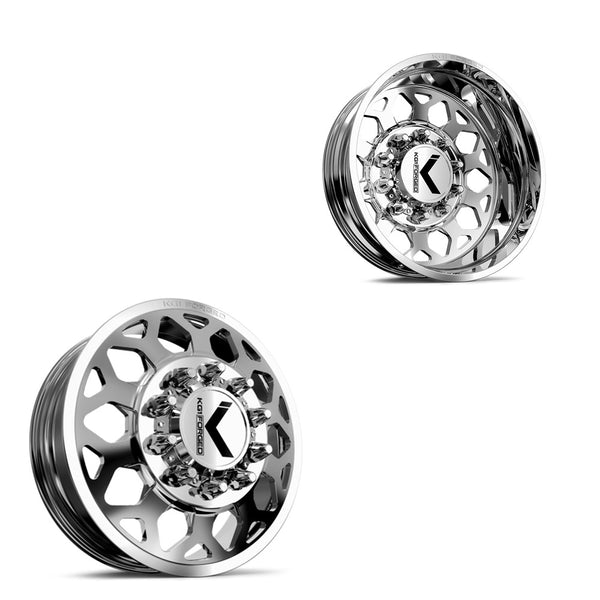 Best 8x200 Dually Wheels & Rims for Trucks, Cars & SUVs – Tagged "Wheel Mod KD006 Blitz"