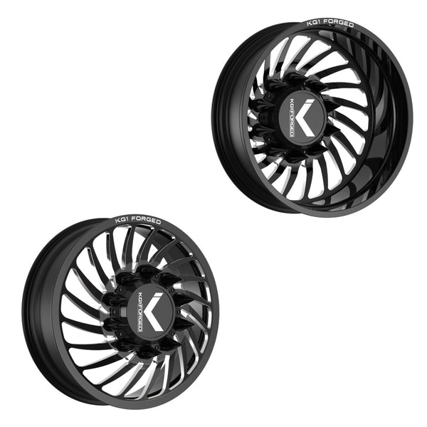 Best 8x200 Dually Wheels & Rims for Trucks, Cars & SUVs – Tagged "Wheel Mod KD023 Bender-D ...