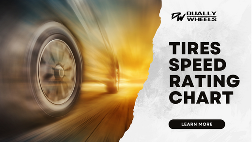 Tire Speed Rating Chart - Understand Ratings for Safety & Performance ...
