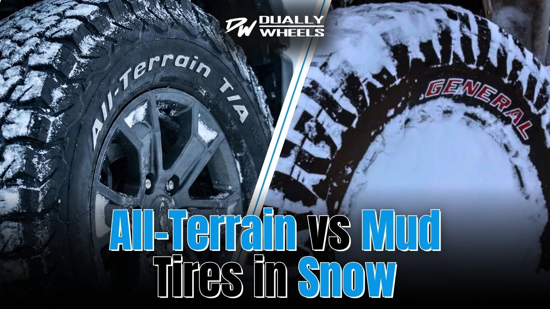 What Are Tires Made Of? Breaking Down Each Layers – Dually Wheels
