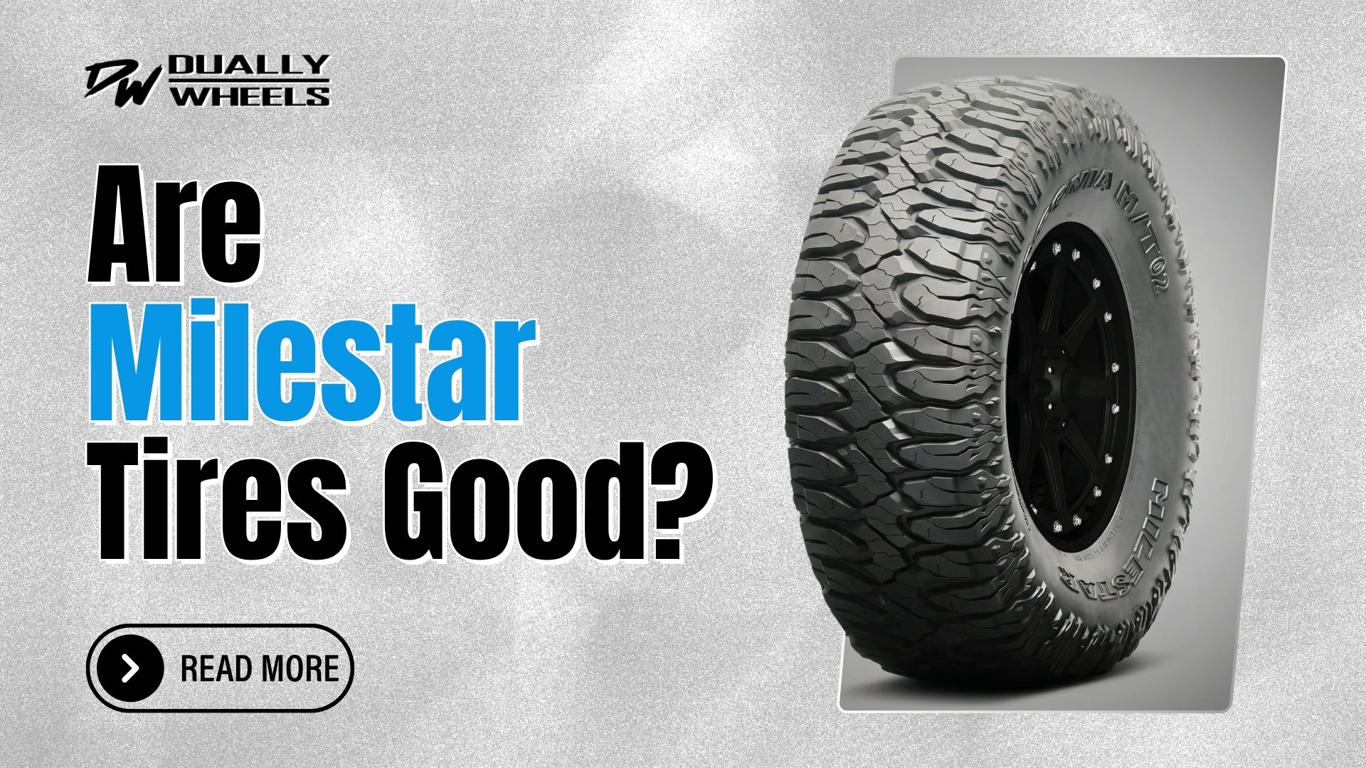 Tire Rotation Basics - When and Why Should You Rotate? – Dually Wheels