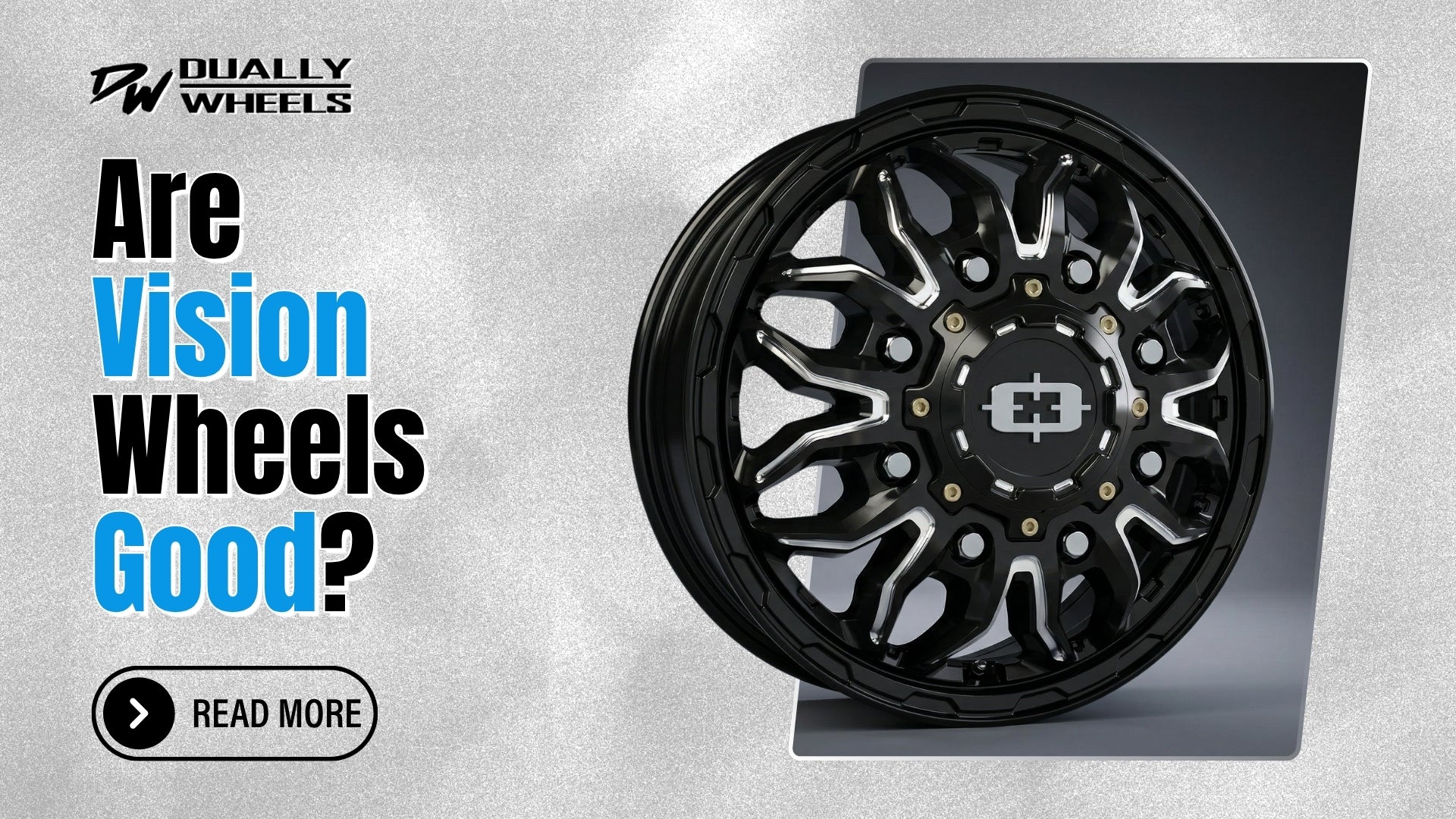 Rims vs Wheels Explained: What’s the Real Difference? – Dually Wheels