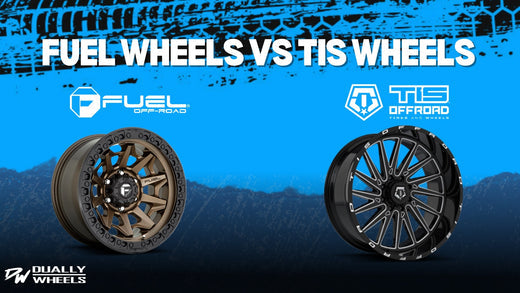 Fuel Wheels vs TIS Wheels: Pros, Cons, and Best Uses – Dually Wheels