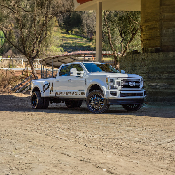 What are Dually or DRW vehicles? – Dually Wheels