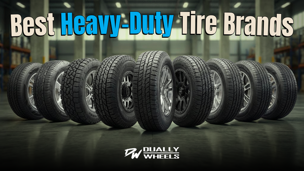 What Is the Best Tire Brand for Towing and Highway Use? – Dually Wheels