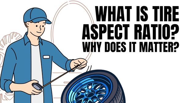 What Is Tire Aspect Ratio? (Simply Explained) – Dually Wheels