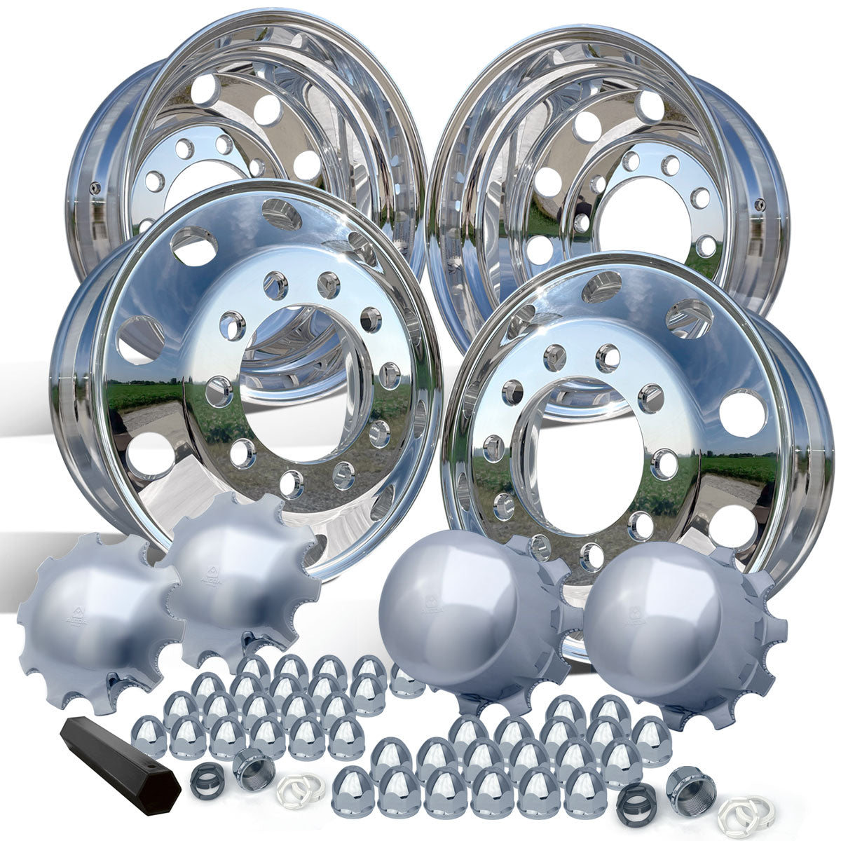 Dually Wheels | The #1 Site for Dually Wheels and Tires | SALE PRICING