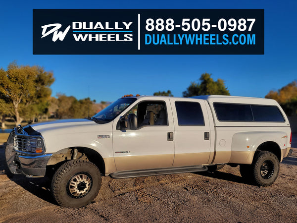 Photo Gallery – Tagged "Wheel Model 408 Manx 2" – Dually Wheels