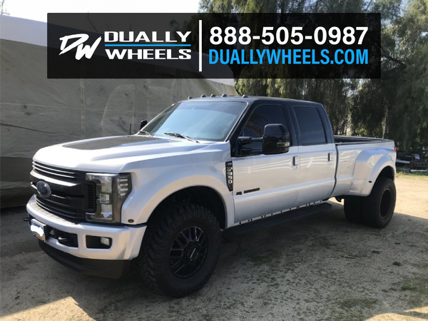 Photo Gallery – Tagged "Wheel Brand Mayhem" – Dually Wheels