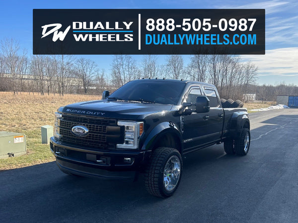 Photo Gallery – Tagged "Wheel Model Aftermath" – Dually Wheels