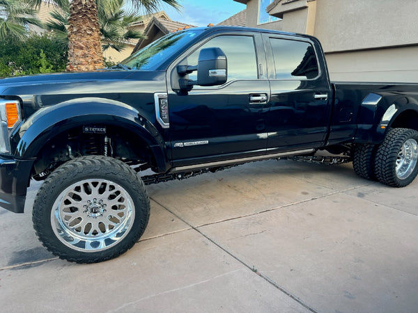 Photo Gallery – Tagged "Vehicle Model F-450 Super Duty" – Dually Wheels