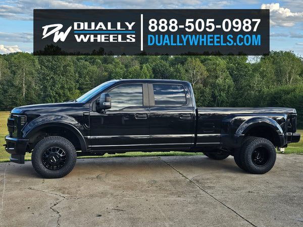 Photo Gallery – Tagged "Wheel Brand Mayhem" – Dually Wheels
