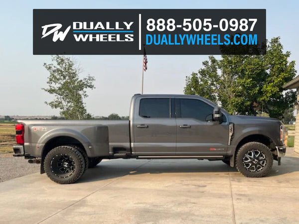 2017-2021 Ford Transit 350-HD – Tagged "Tire Brand Mastercraft ...