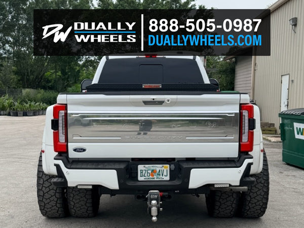 Photo Gallery – Tagged "Wheel Model D868 Arc" – Dually Wheels