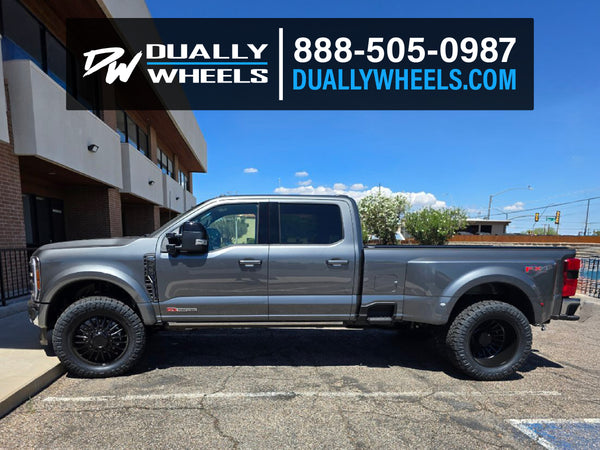 Photo Gallery – Tagged "Vehicle Model F-450 Super Duty" – Dually Wheels