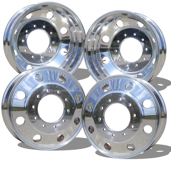 19.5 Northstar Mirror Polished Both Sides 2012-Present Dodge Ram 4500 ...