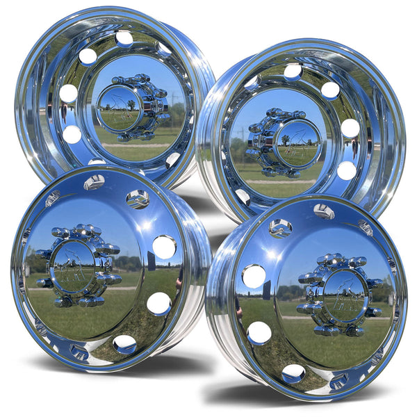 17.0"x6.00" Northstar Mirror Polished Both Sides 1994-2011 Dodge Ram 3 ...