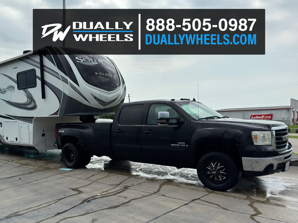 Photo Gallery – Tagged "Vehicle Make GMC" – Dually Wheels