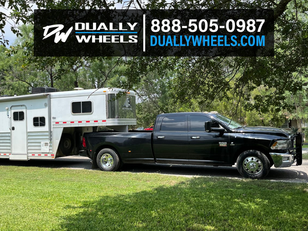 2017-2021 Ford Transit 350-HD – Tagged "Tire Brand Accelera" – Dually ...