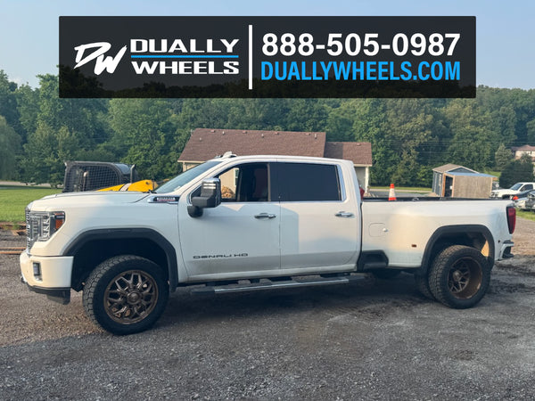 2019-2022 Ram 3500 Dually Wheels, Tires, Rims & Accessories – Tagged ...