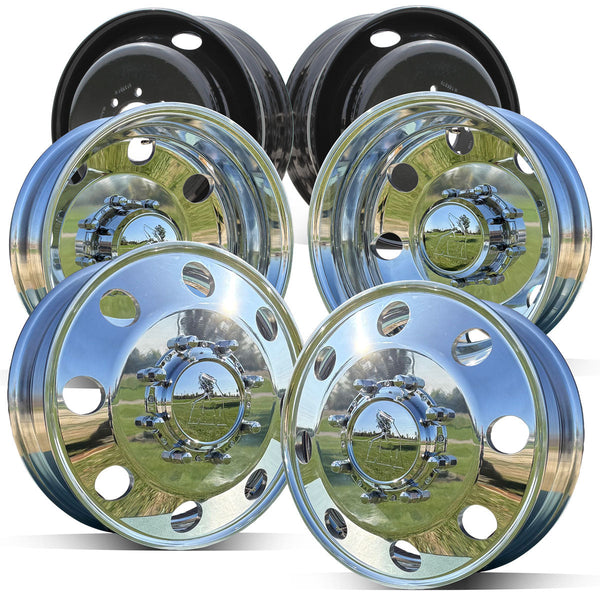 Best 8x200 Dually Wheels & Rims for Trucks, Cars & SUVs – Tagged "Wheel ...