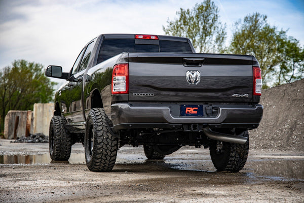 Rough Country 2.5 Inch Leveling Kit Fits Dodge Ram 3500 4WD 2013-2024 ...