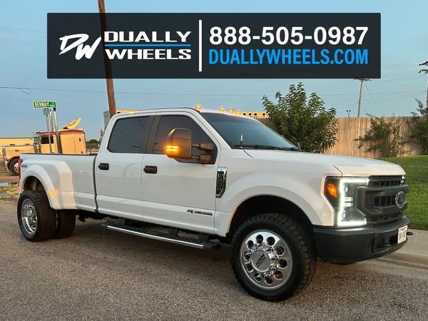 2010-2021 Mercedes Sprinter 3500 – Tagged "Tire Brand Mileking ...