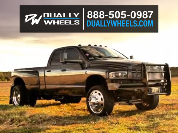 Photo Gallery – Tagged "Tire Model Mutant X-AT" – Dually Wheels