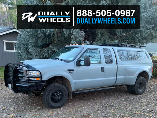 Photo Gallery – Tagged "Wheel Model 181 Hauler" – Dually Wheels
