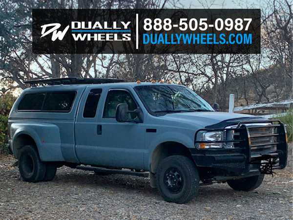 Photo Gallery – Tagged "Suspension 1.5" Leveling Kit" – Dually Wheels
