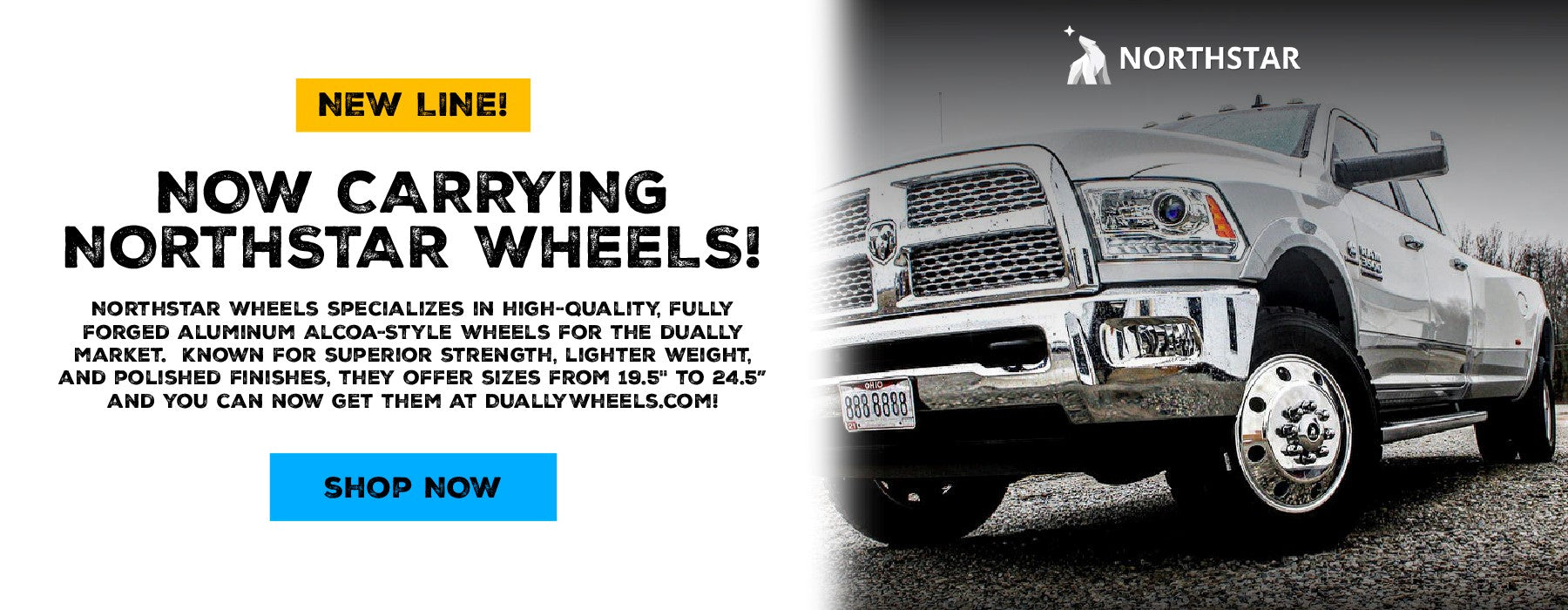 Dually Wheels | The #1 Site for Dually Wheels and Tires | SALE PRICING