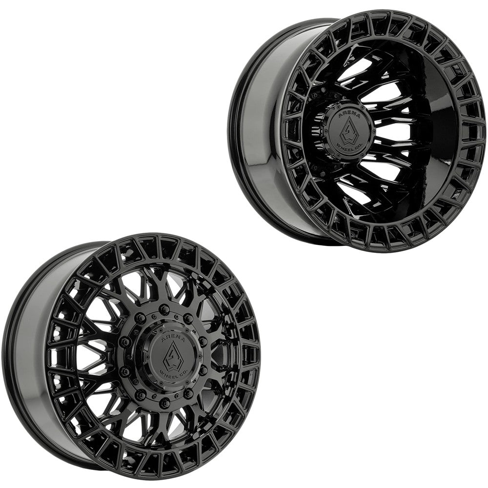 ARENA WHEELS – Dually Wheels