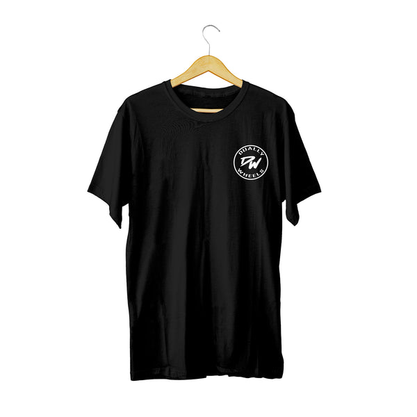 DuallyWheels.com Black I Love A Big Rear End T-Shirt (S) – Dually Wheels