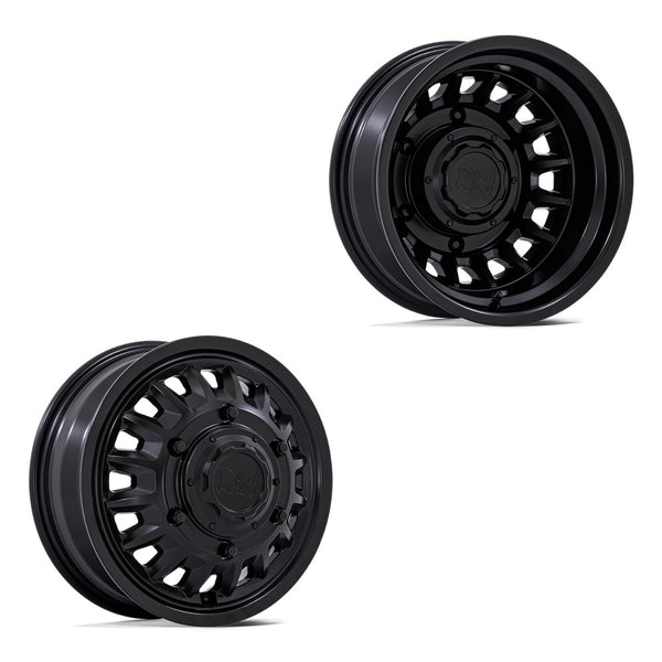 #1 Wheels & Rims | Dually Wheels & Rims | For Trucks, Cars & SUVs ...