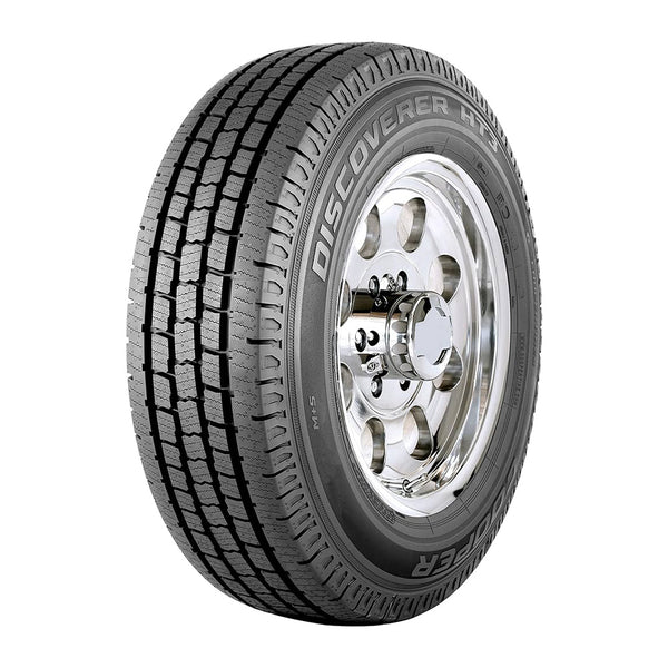275/65R20/10 Cooper Discoverer HT3 Tires Set of 6 – Dually Wheels