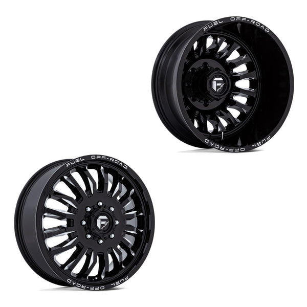 Fuel Wheels & Rims: Top Choices for Trucks, Jeeps, and Off-Road ...