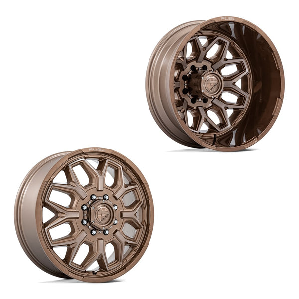 Fuel Wheels & Rims: Top Choices for Trucks, Jeeps, and Off-Road ...