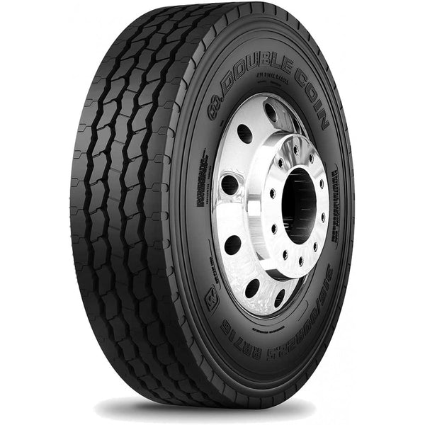 315/80R22.5/22 Double Coin RR716 Tires Set of 6 – Dually Wheels