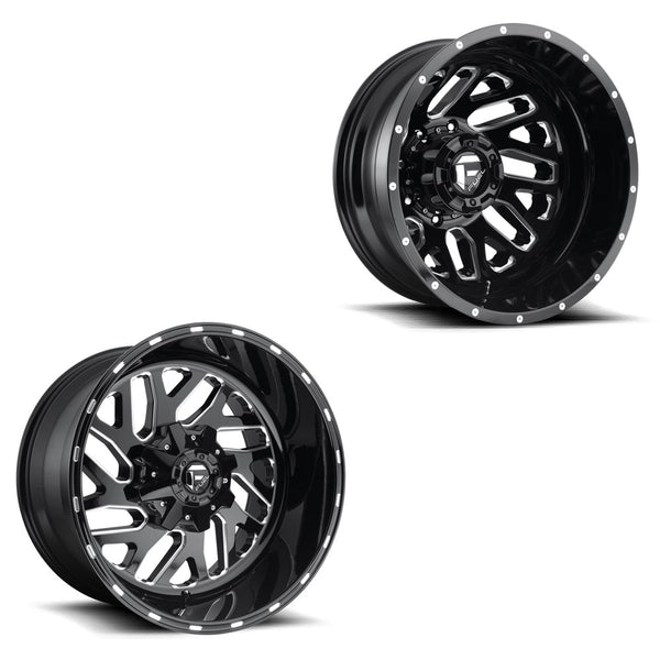 Best 8x165.1 Wheels & Rims for Trucks and SUVs - Shop Now – Tagged ...