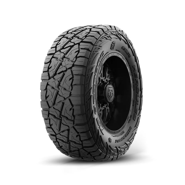 LT265/70R17/10 Hercules TIS Offroad RT1 Tires Set of 6 – Dually Wheels