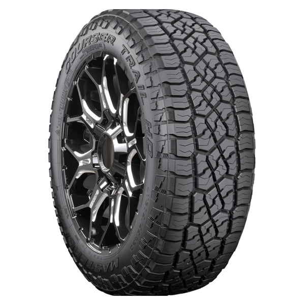 35x12.50R20/12 Mastercraft Courser Trail HD Tires Set of 6 – Dually Wheels