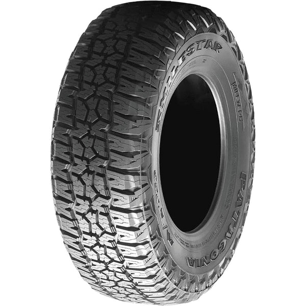 LT285/75R16/10 Milestar Patagonia A/T Pro Tires Set of 6 – Dually Wheels