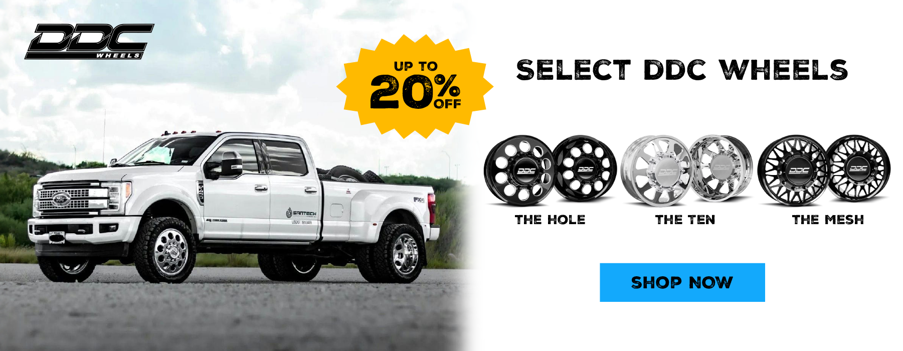 Dually Wheels | The #1 Site for Dually Wheels and Tires | SALE PRICING