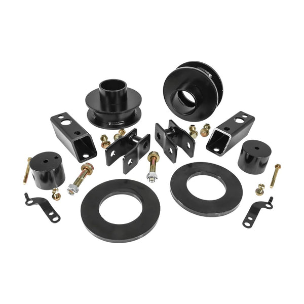 2010-2021 Mercedes Sprinter 3500 – Tagged "Product Leveling Kits ...