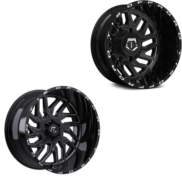 Best 8x200 Dually Wheels & Rims for Trucks, Cars & SUVs – Tagged ...