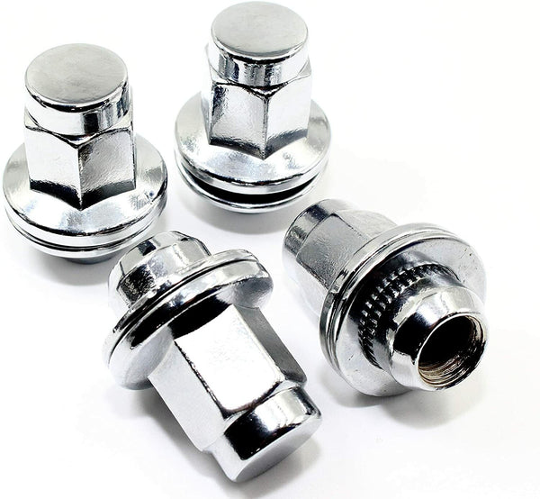 Ultra 14x1.5 Chrome 24 Lug Kit (Fits Ultra 003 Sprinter/Transit ...