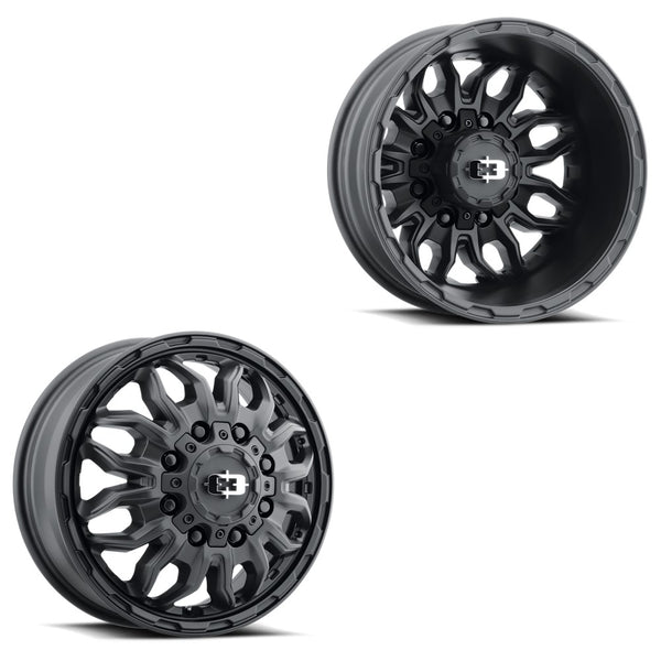 Best 8x200 Dually Wheels & Rims for Trucks, Cars & SUVs – Tagged "Wheel ...
